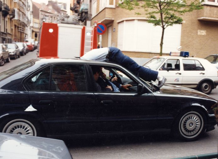 Dit zijn de meest opmerkelijke ontsnappingen uit Belgische ...