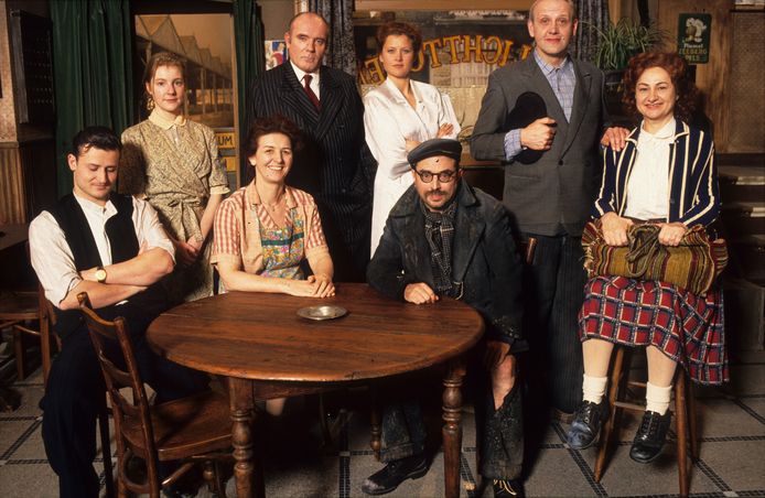 ‘Lili en Marleen’ wordt 30 jaar, zo begon het ooit voor de iconische VTM-reeks: “Ik wilde de ...