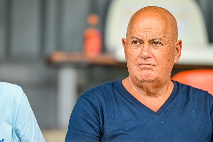 Jack van Gelder trekt zich terug: ‘Kan het nu toch niet goed doen’ | Show | destentor.nl