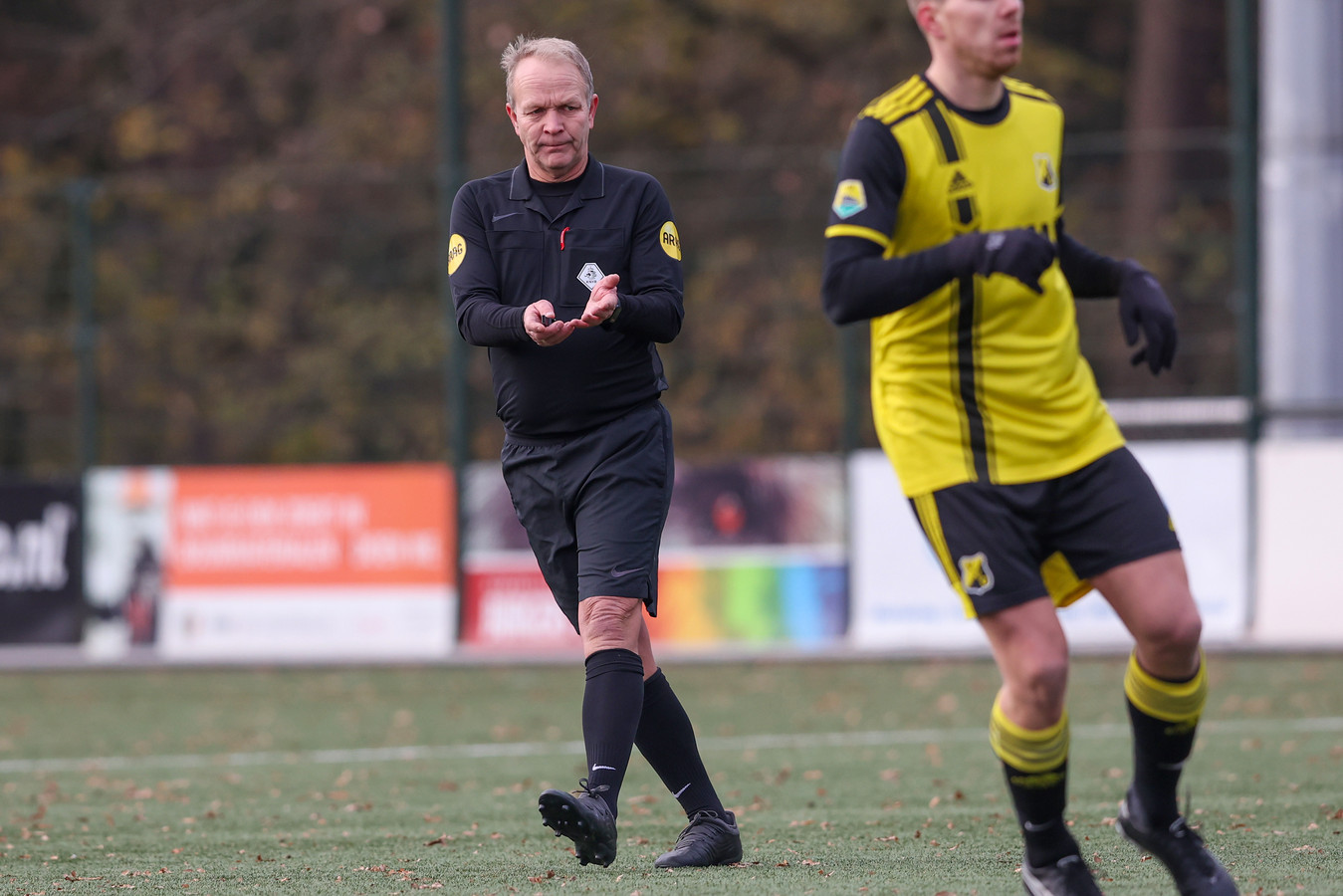 VVO woest om ‘cadeautje’, maar Van Reem staat na vijftien maanden weer ...