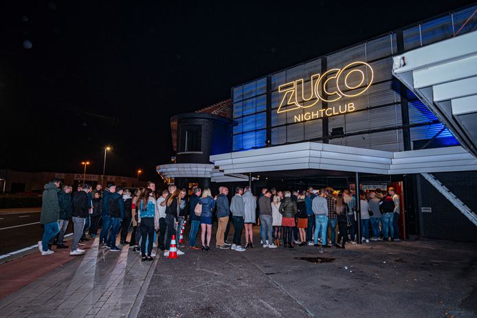 Zuco houdt openingsweekend met MATTN en Jebroer in voormalig gebouw van ...
