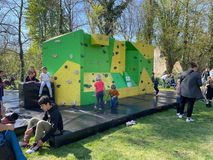 Buitenspeeldag in Park van Oude Abdij in teken van piraten | Kortenberg ...