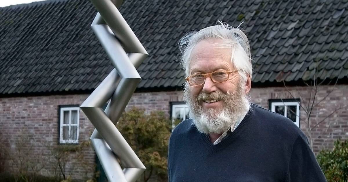 Wiskundige en wiskunstenaar Koos Verhoeff overleden (1927-2018 ...