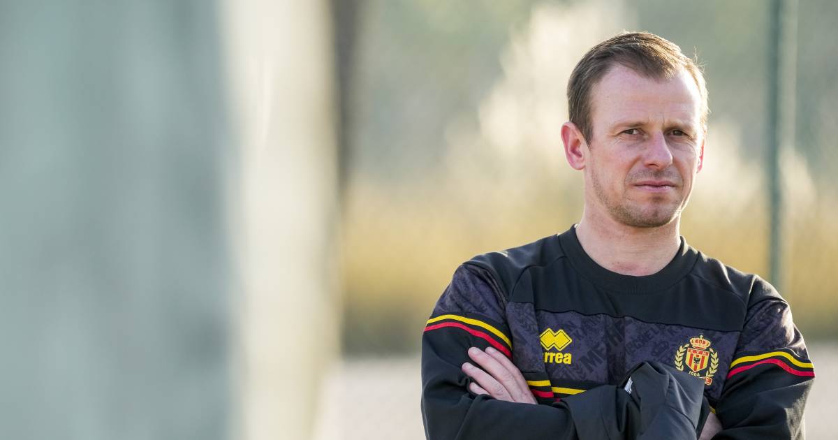 Oud-speler Tom Caluwé wordt de nieuwe technisch directeur van Willem II ...