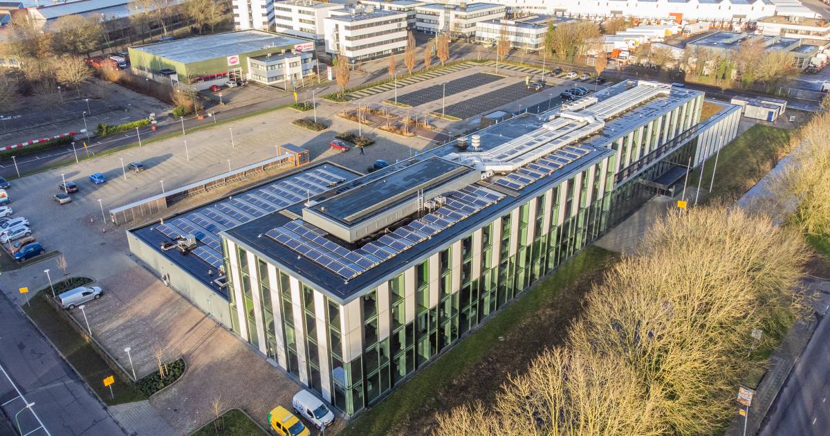 Woerdense ambtenaren minder vervuilend dan vorig jaar | Woerden | AD.nl