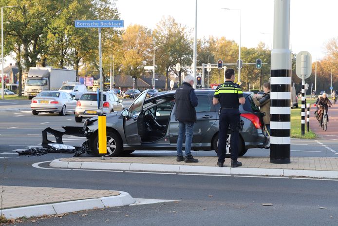 Onveilig? De Rondweg Borne is zelfs veiliger dan soortgelijke wegen, zegt B en W | Borne ...