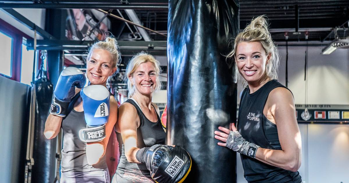 Westlands Boksgala: Eerst de klap en dan de knuffel | Westland | AD.nl