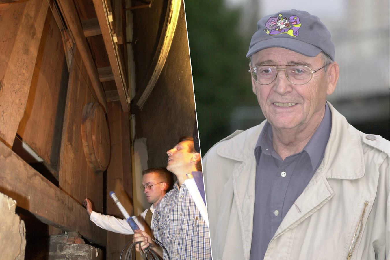 90 jaar geleden verdwenen De Rechtvaardige Rechters uit kathedraal in ...