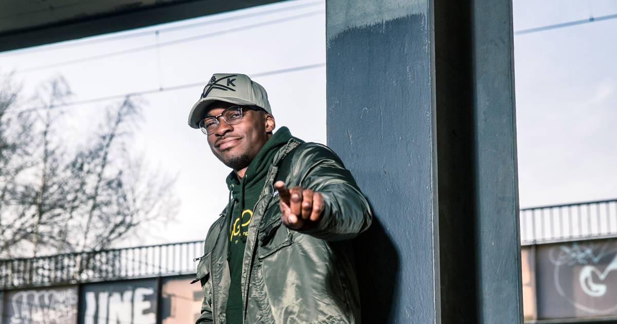 Défano Holwijn: Binnen vijf jaar heb ik een eigen talkshow | Show | AD.nl