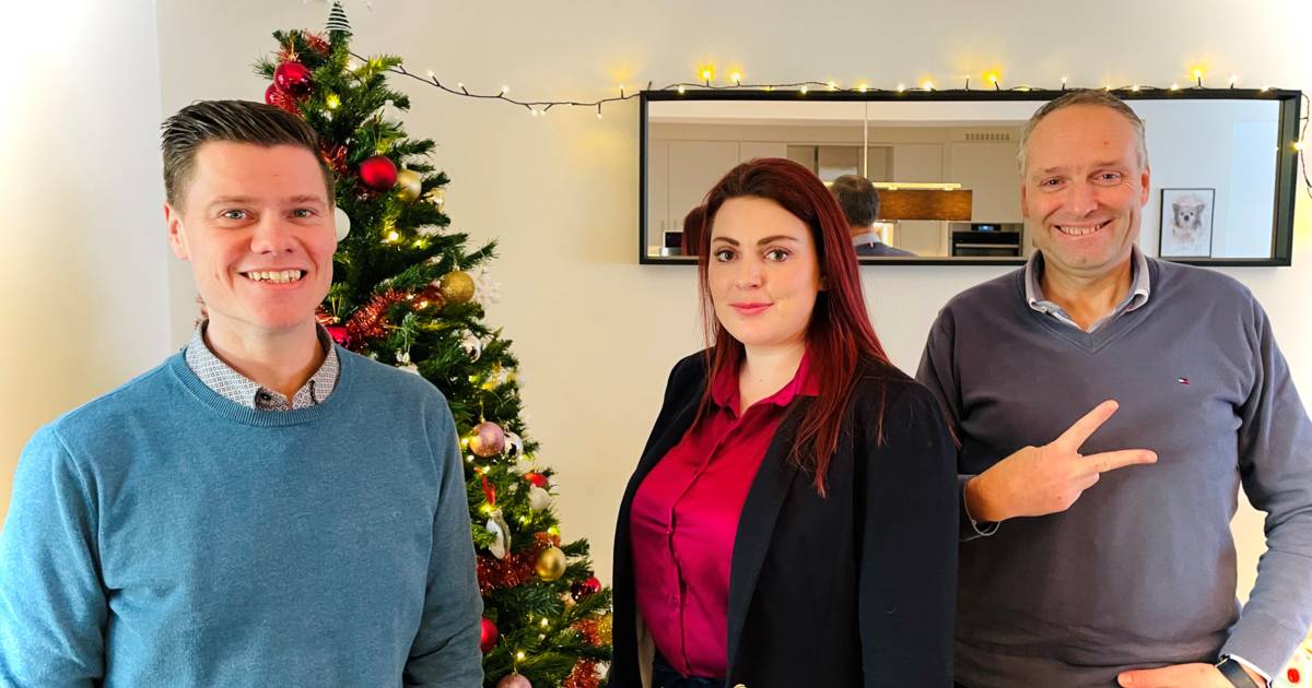 Marc-V en Rick De Hey brengen tweede kerstsingle uit | Deinze | hln.be