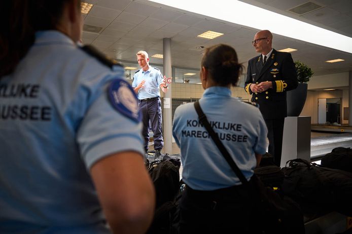 Marechausseeteam dat oorlogsmisdaden onderzoekt in Oekraïne komt aan op ...