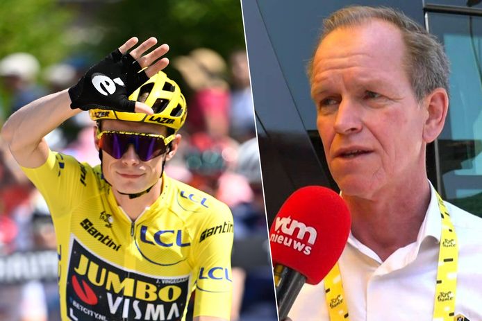 KIJK. CEO Richard Plugge weerlegt kritiek op superieure Vingegaard ...