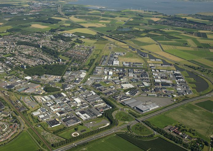 Goes zoekt ruimte voor woningen en maakt haast met bedrijventerrein De ...