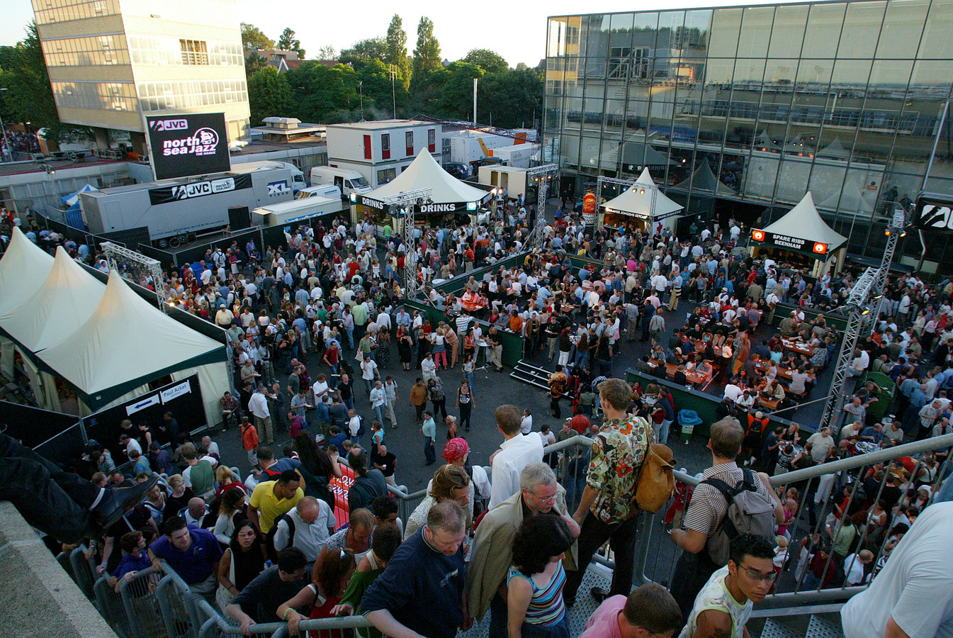 Oud-directeur Theo van den Hoek: ‘Ik maakte me zorgen of het North Sea ...