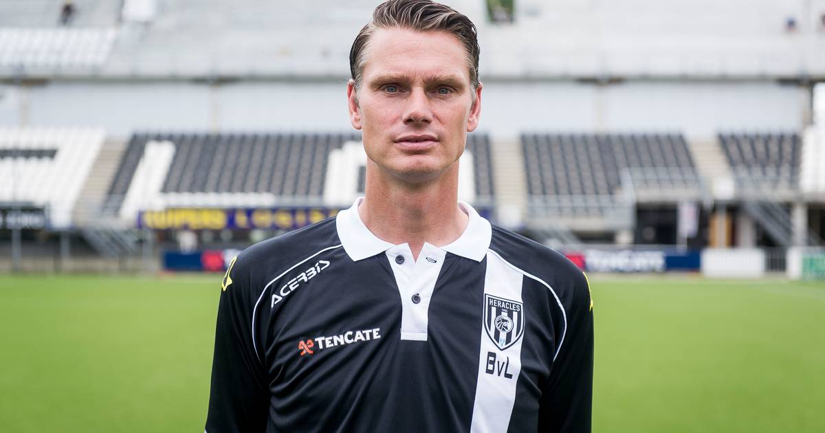 Brian van Loo: 'Voetbal verandert, de rol van een keeper ook ...