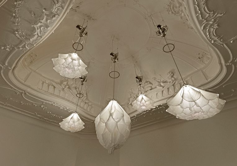 Studio Drift wil 'laten zien dat techniek bijna net zo bijzonder en ...