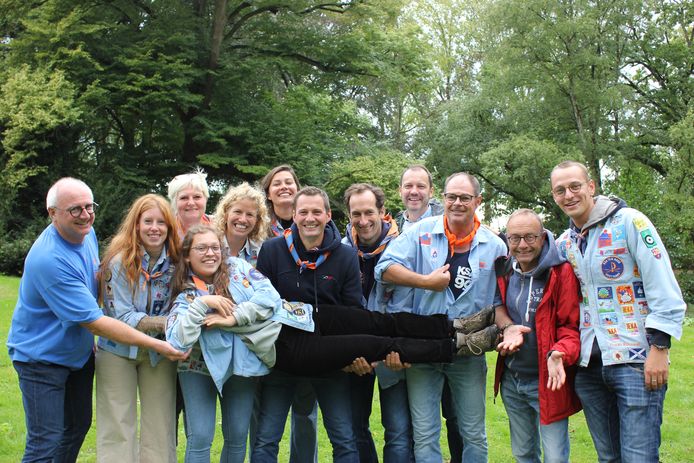 Luna is nieuwe bondleidster van KSA Ten Rode | Oostkamp | hln.be