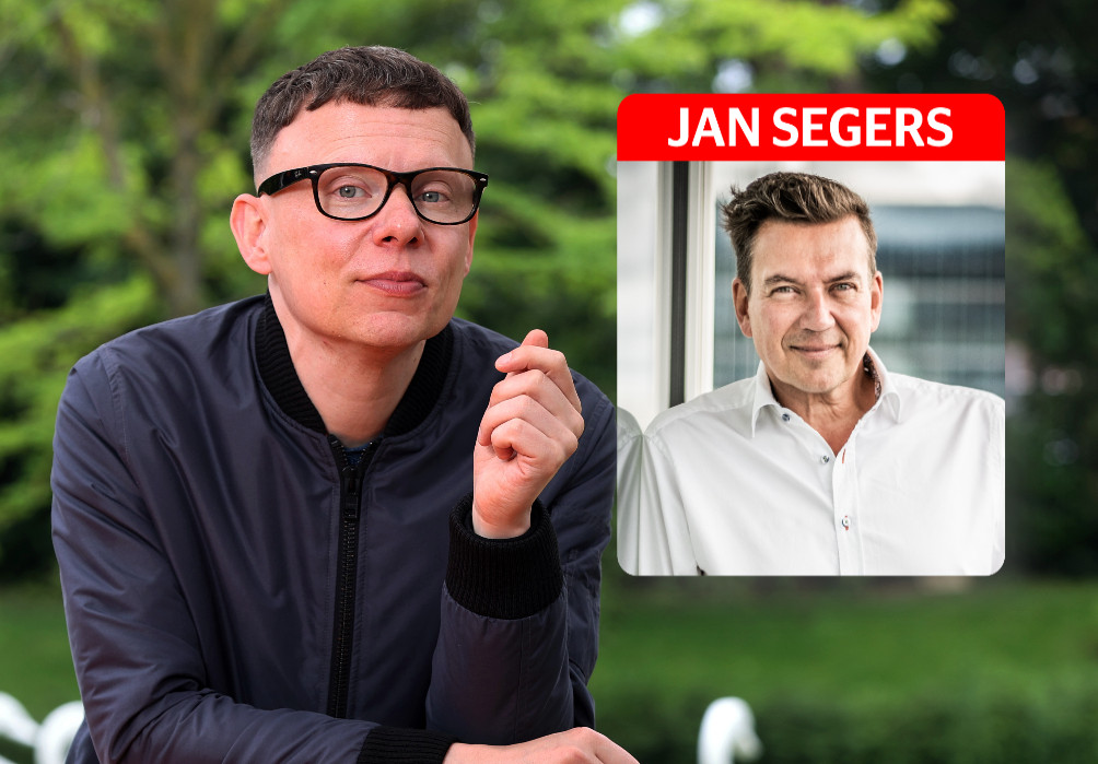 COLUMN. Poëzie, de song van Hooverphonic voor Brussels Airlines. Nooit ...