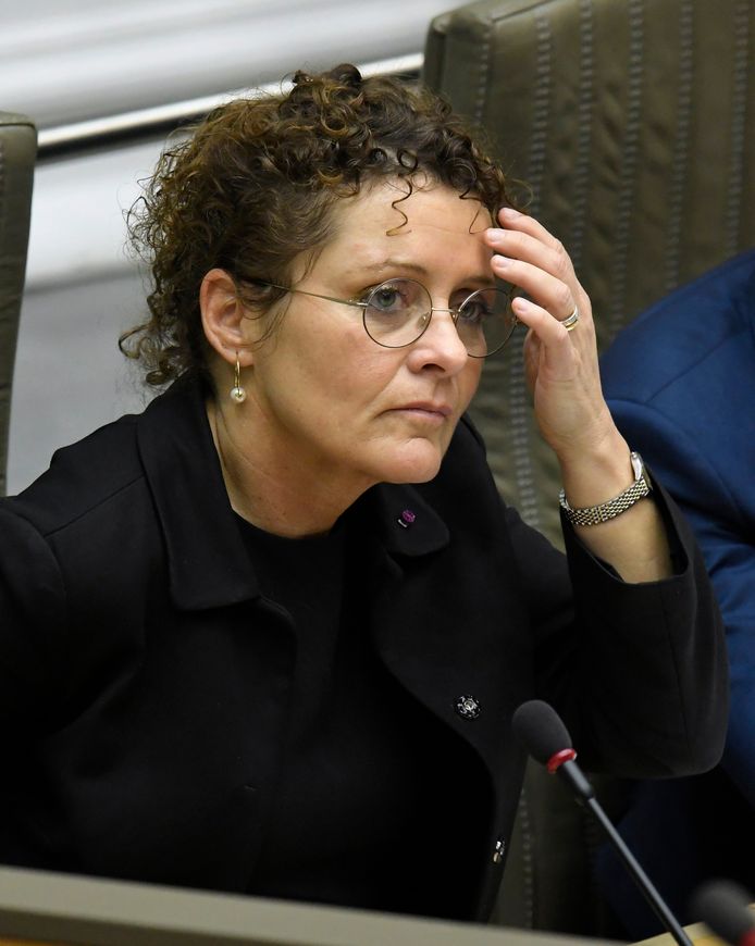 Minister Lydia Peeters voorziet extra snellaadstations op 13 ...