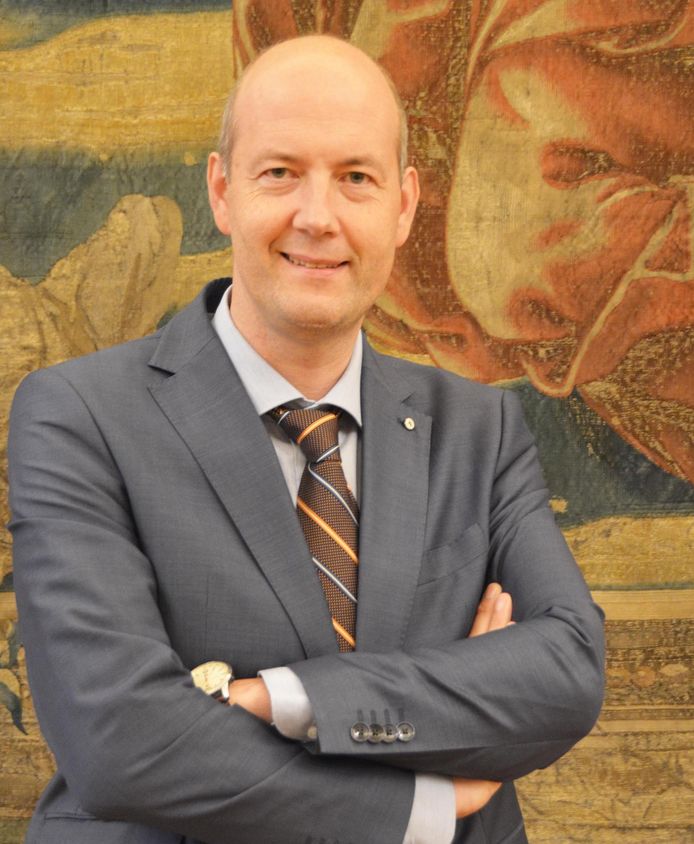 Geert Sintobin nieuwe stadssecretaris | Roeselare | hln.be