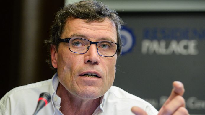 Alain Hubert partira vers la station polaire le 1er novembre | Sciences ...