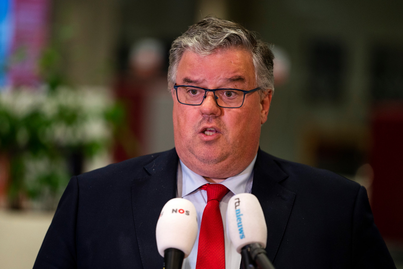 Oproep fitnessclubs aan Hubert Bruls: ‘Zorg dat uw gewicht vermindert ...