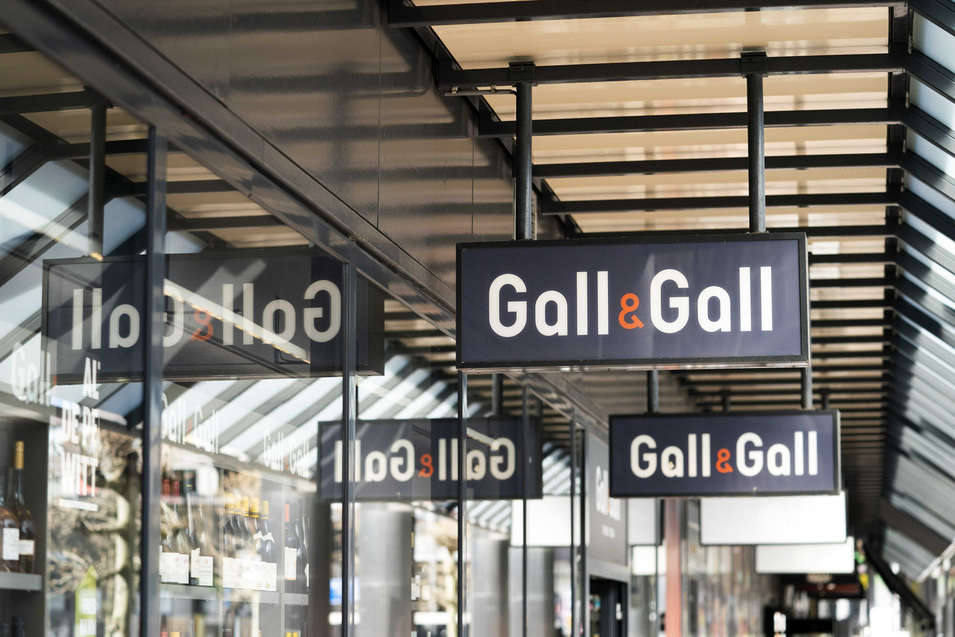 Opnieuw staking voor meer loon bij drankwinkels Gall & Gall: ‘Dit keer ...