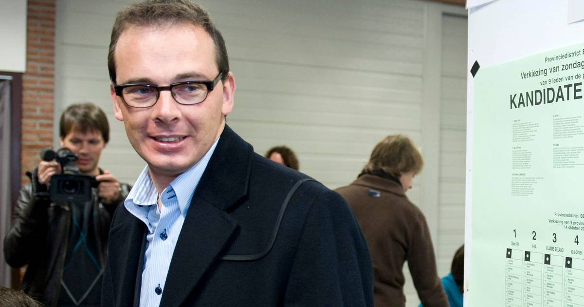 Wouter Beke: burgemeester én partijvoorzitter | Binnenland | hln.be