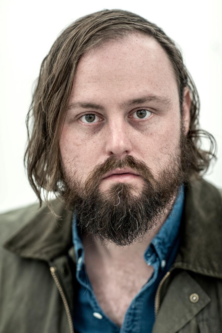 Bryan Schutmaat fotografeerde een deur naar de eeuwigheid | De Volkskrant