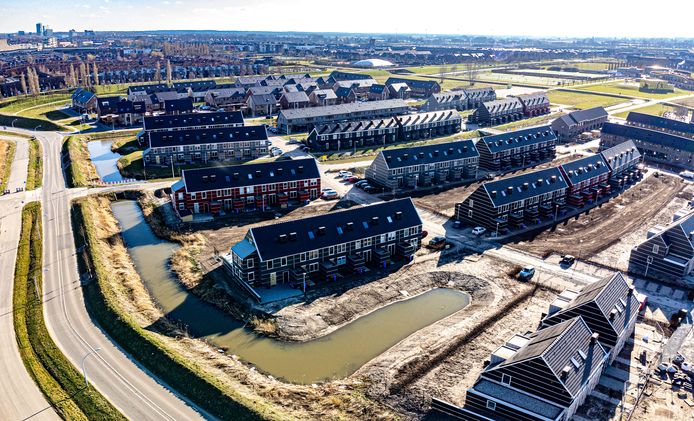 Onderzoekers: Massaal goedkope huizen bouwen geen oplossing voor ...