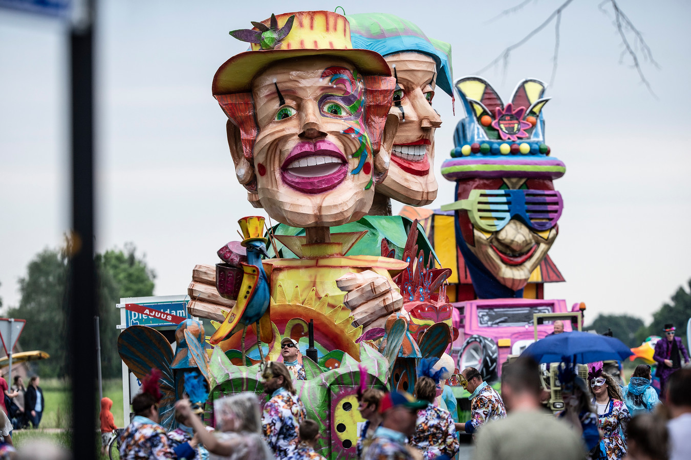 Onderzoek naar bouwlocaties voor carnavalisten in Montferland: ‘Voor ...