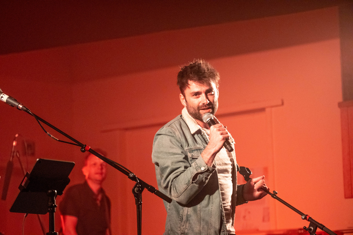 Sieg De Doncker is special guest tijdens Berlaarse verkeersshow: “Het ...