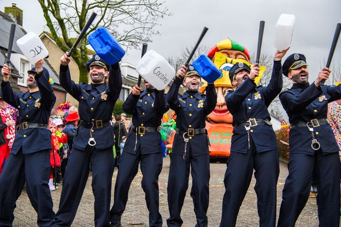 Optocht Baviaonenland in foto's | Breda | bndestem.nl