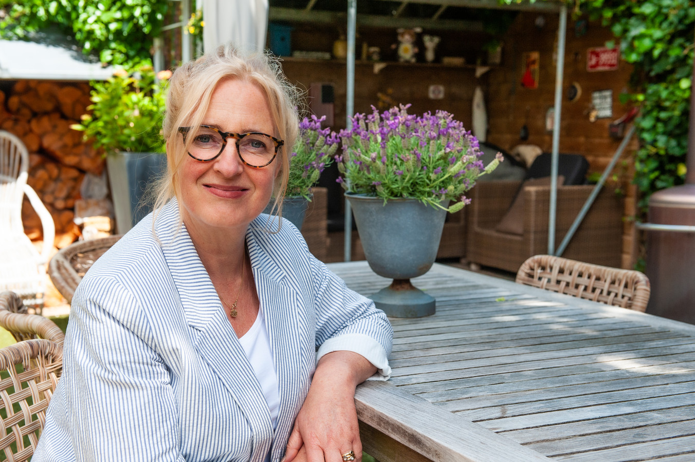 Els 55 Vergeeft De Man Die Haar Broer Om Het Leven Bracht ‘het Is