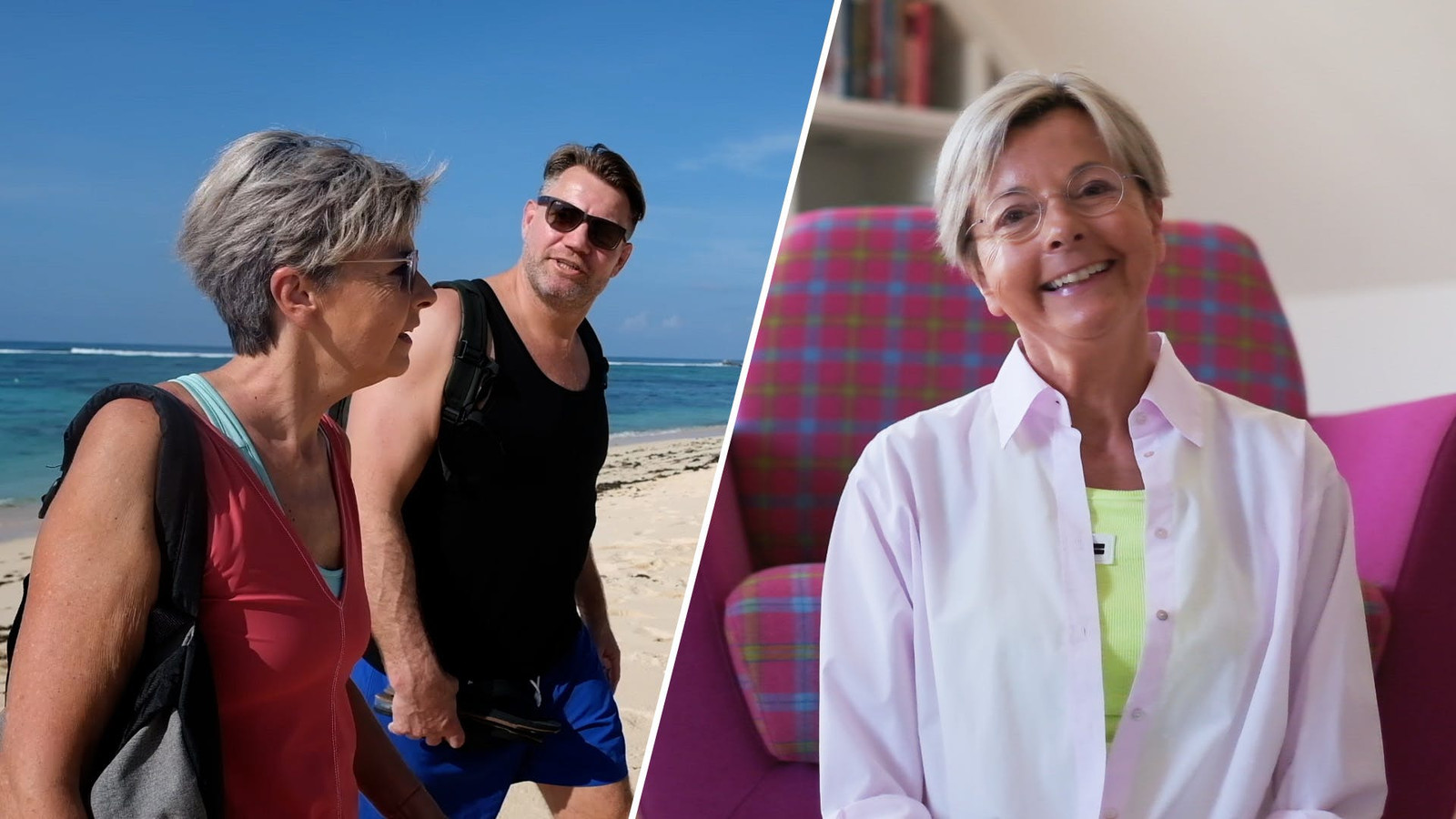 KIJK. Zo verliep de aankomst van Ingeborg op ‘Million Dollar Island ...