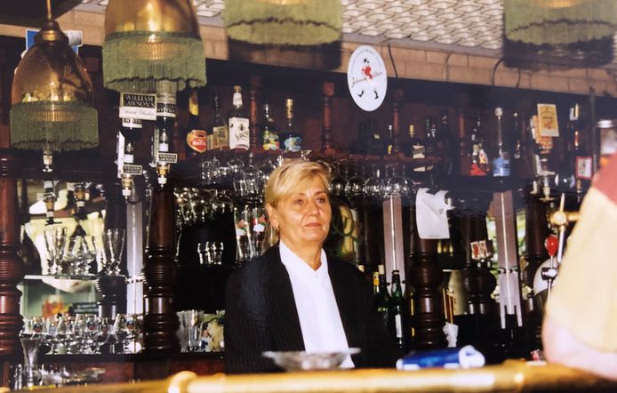 Lieve Addy (1936 – 2023) ademde horeca tot op het laatst: ze stond op ...