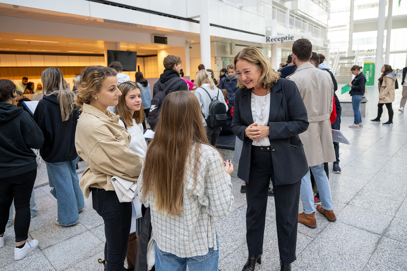 Den Haag met recht internationale studentenstad: maar liefst 3.000 ...