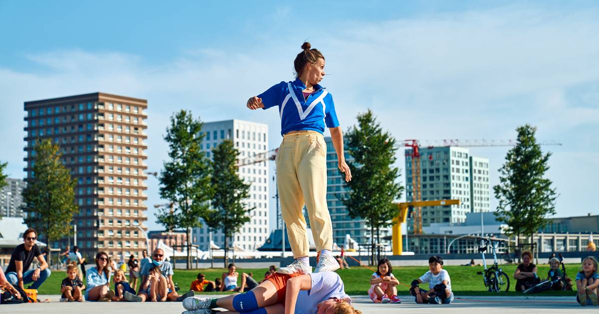 Rode Hond laat weer van zich horen in Leuven: “30CC/Schouwburg ...
