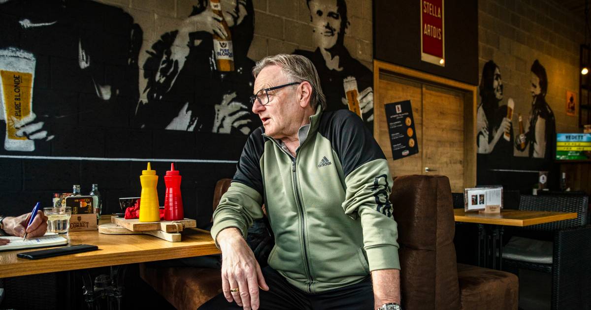 Bob Hoogenboom (Sp. Lokeren) over de tijd van toen: “In de kwartfinales ...