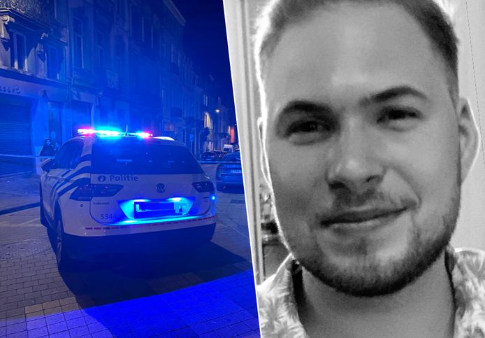 PORTRET. Agent Thomas (29) was enorm geliefd: “Hij werkte een perfecte ...