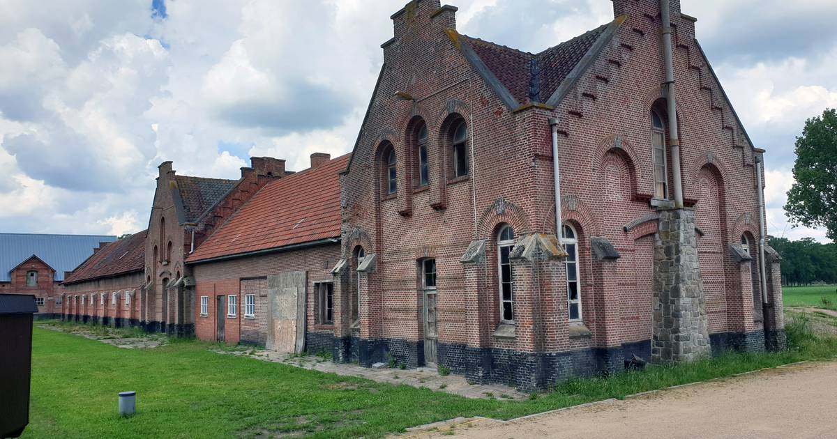 Nieuwe fase in restauratie Grote Boerderij Merksplas Kolonie ...