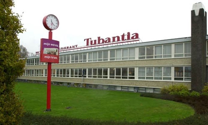 Gemeente biedt aan: 500 asielzoekers in oude pand Tubantia in Enschede ...