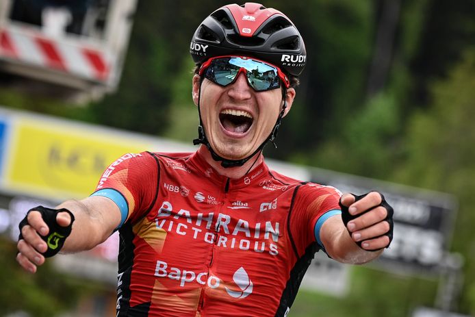 Mark Padun is klaar met geruchten rond dopinggebruik: ‘Ik kom niet uit ...