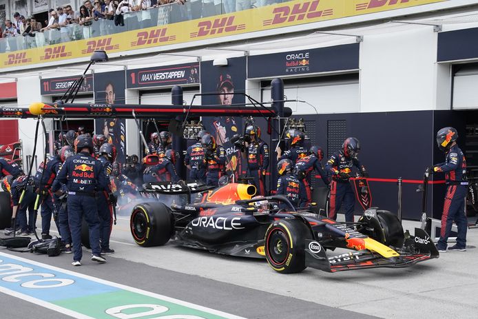 Ongenaakbare Verstappen wint in Canada, Alonso en Hamilton mee op het ...