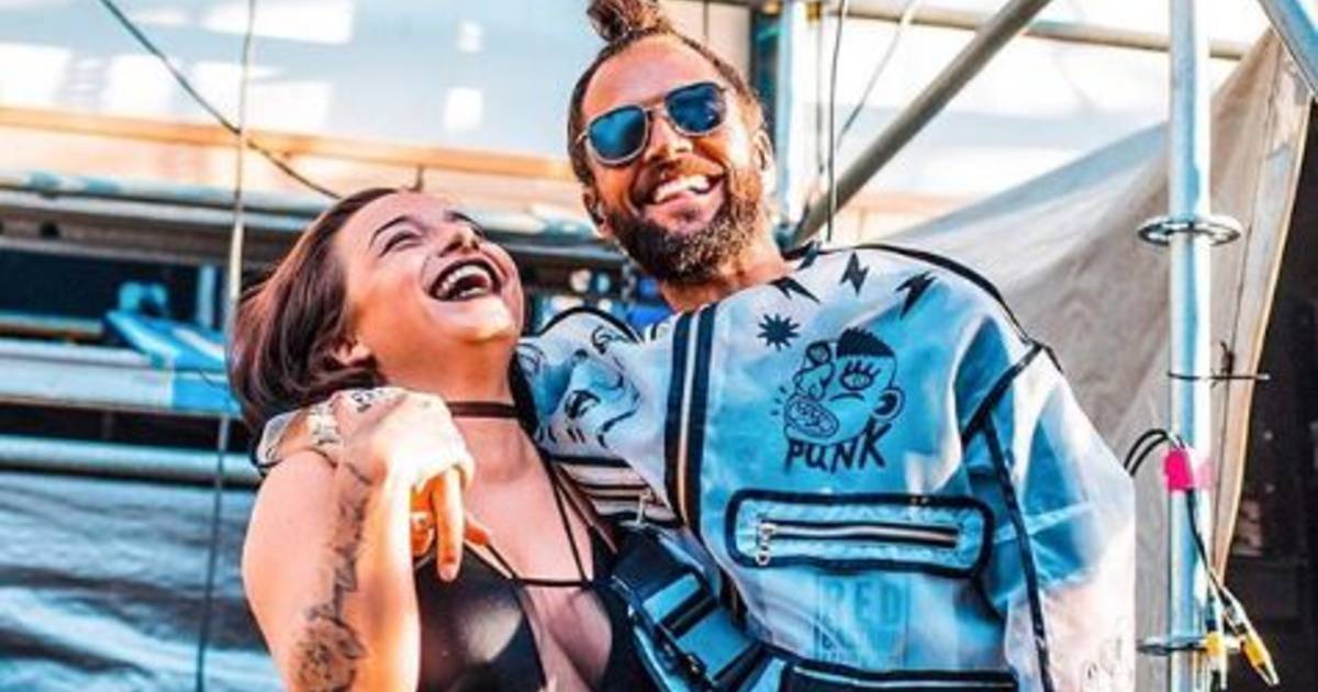 DJ La Fuente is blij met z'n meisje en Marianne Vos fietst door een ...