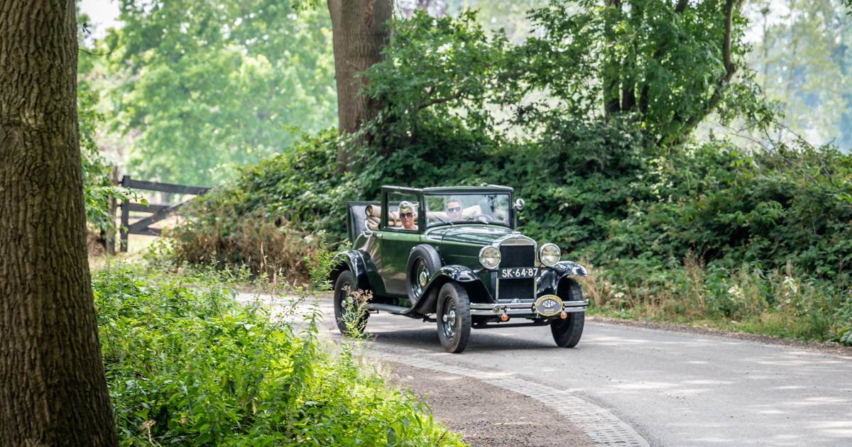 Monumentenlijst voor oldtimers: ‘Een rijdende Rembrandt, daar moet je ...