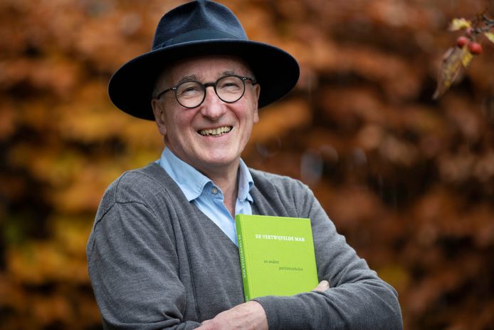 Oud-longarts Bert Baas schreef boek over zijn gesprekken met patiënten ...