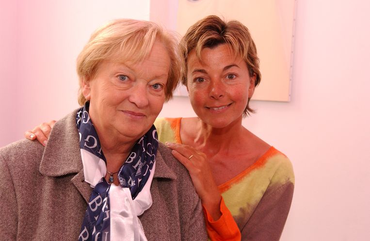 Ingeborg verliest haar mama | Showbizz | HLN