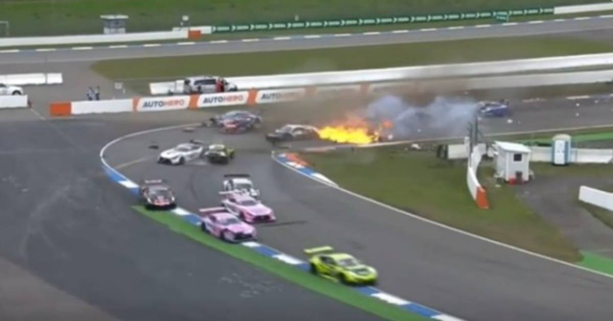 David Schumacher, neef van Formule 1-legende Michael, betrokken bij ...