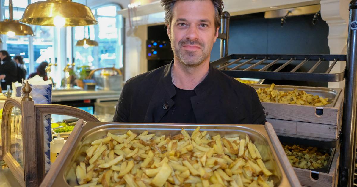 Van een spiegelkot tot frites van een sterrenchef: deze 5 frituren in ...
